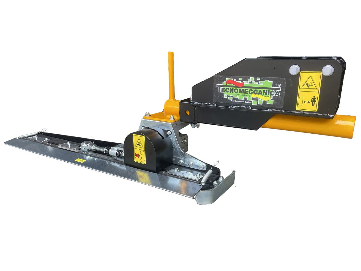 Hedge trimmer bar - Tenomeccanica Formia