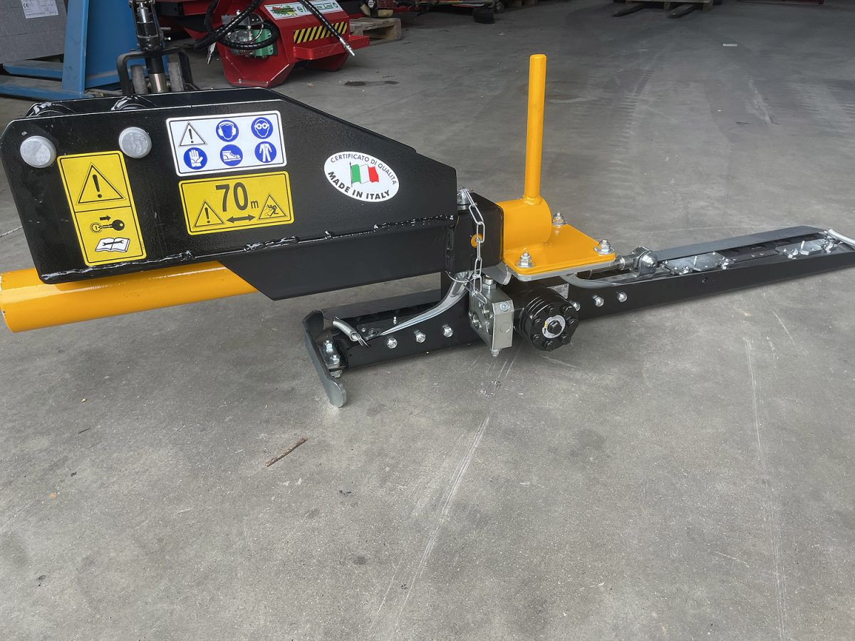 Hedge trimmer bar - Tenomeccanica Formia