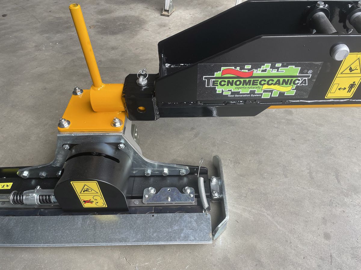 Hedge trimmer bar - Tenomeccanica Formia